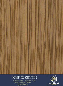 Mobilya İçin Pvc Folyo